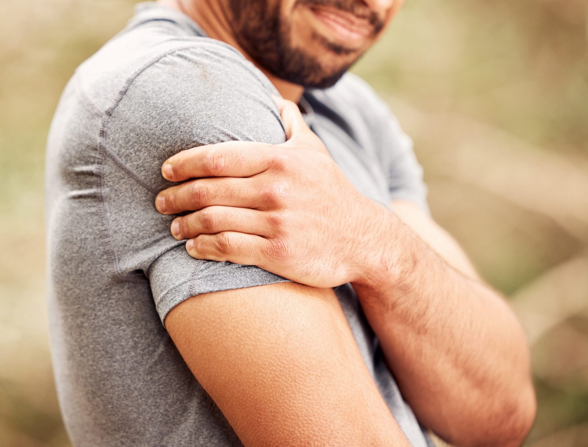 Shoulder Labrum Tear - The Osteopathic Center