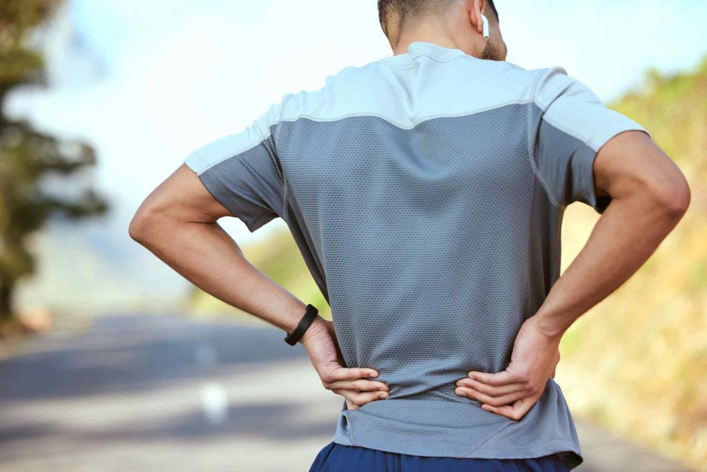 Back Pain Relief and Treatment at The Osteopathic Center