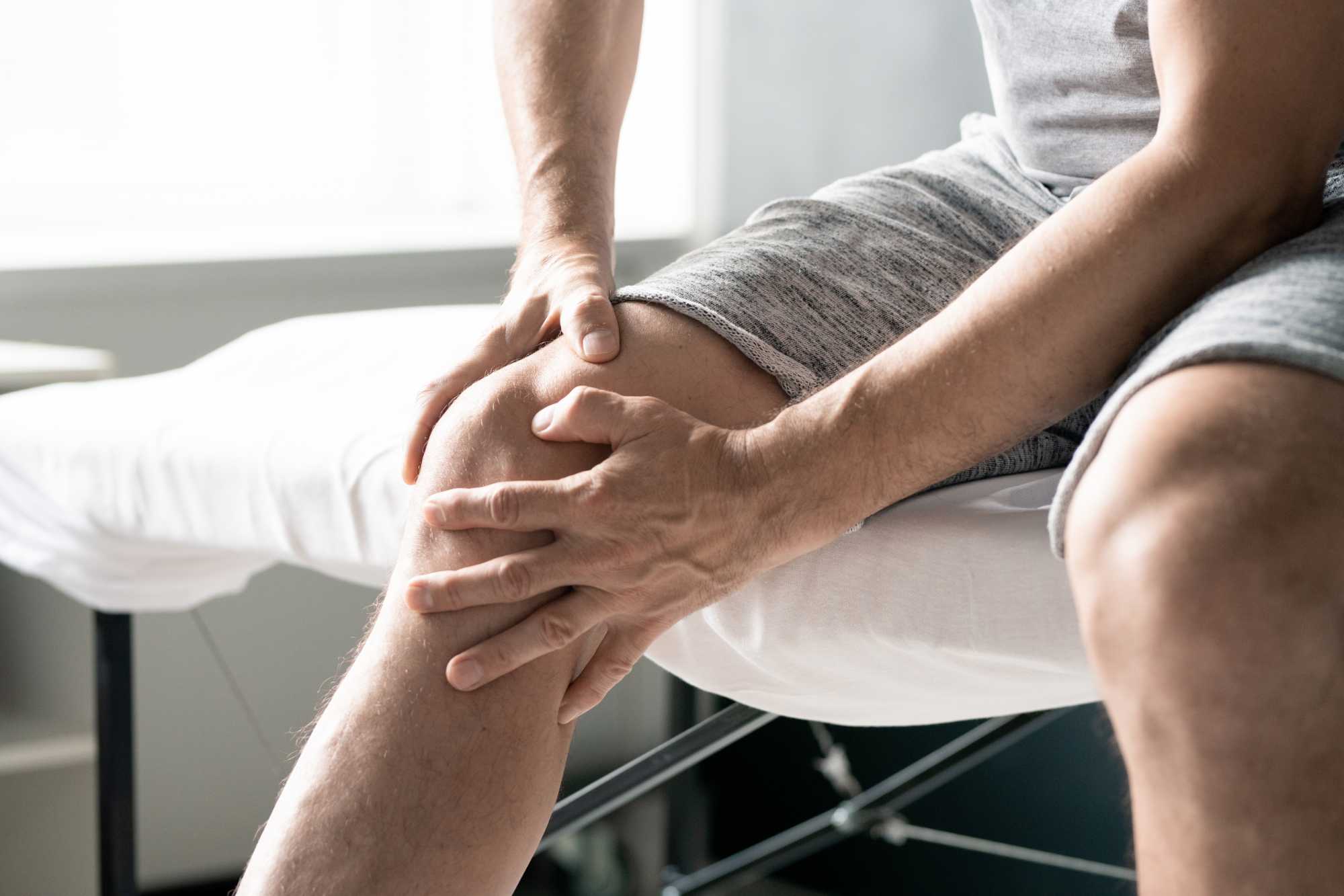 Discover the Comprehensive Knee Treatment at Osteopathic Center